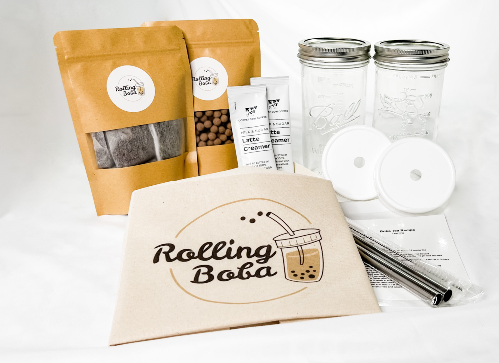 Rolling Boba - California Shop Small