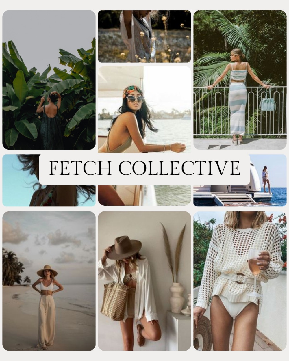 FETCH Collective| Contempory fashions for HER. - California Shop Small