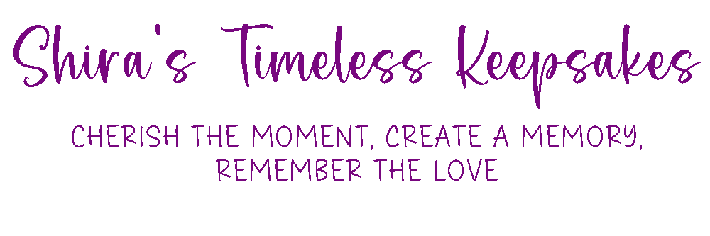 Shira's Timeless Keepsakes - California Shop Small