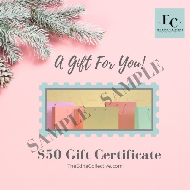 Digital Gift Card - California Shop Small