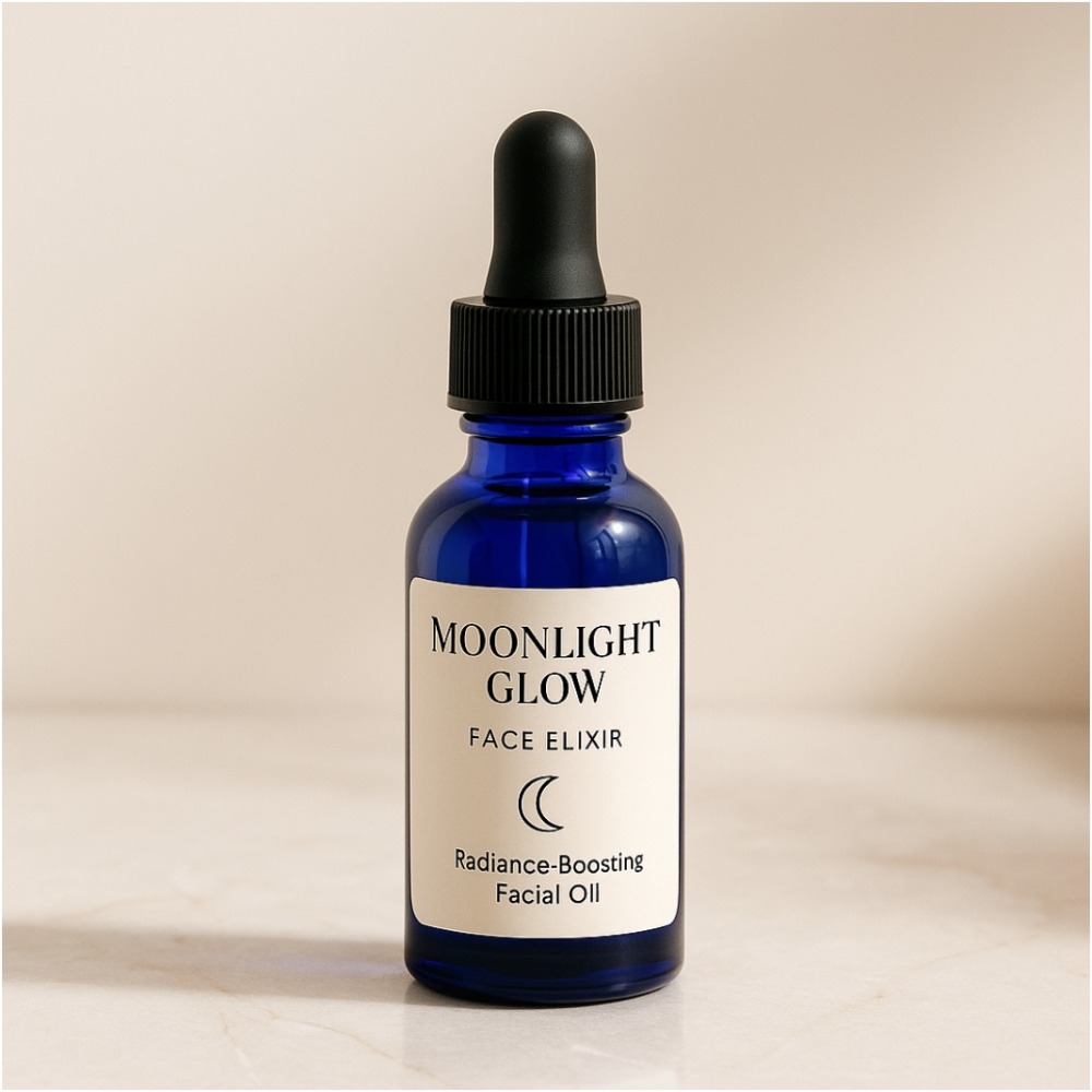 Moonlight Glow Face Elixir - California Shop Small
