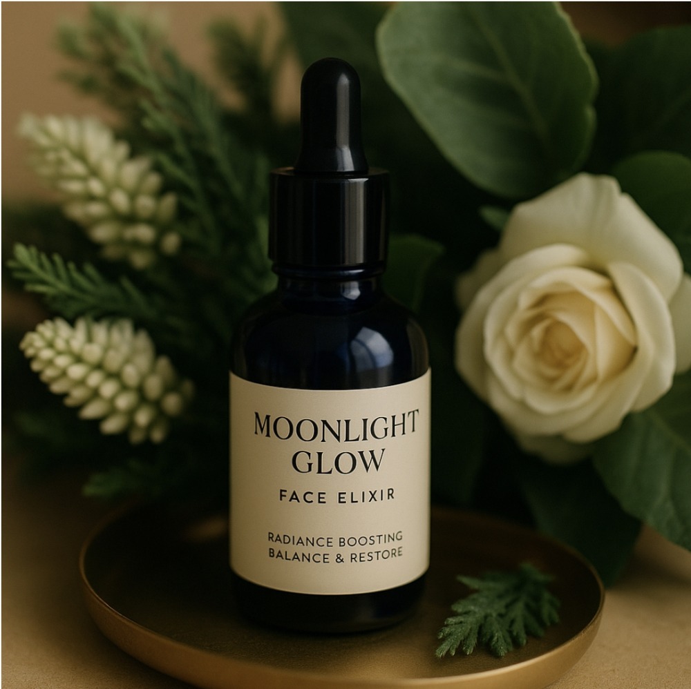 Moonlight Glow Face Elixir - California Shop Small